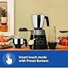Buy PHILIPS HL7777/00 Mixer Grinder, 750W, 4 Jars, Smart One-Touch Mode ...