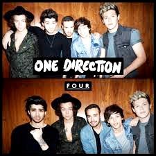 One Direction, Four, CD, LIMITED EDITION - Amazon.com Music