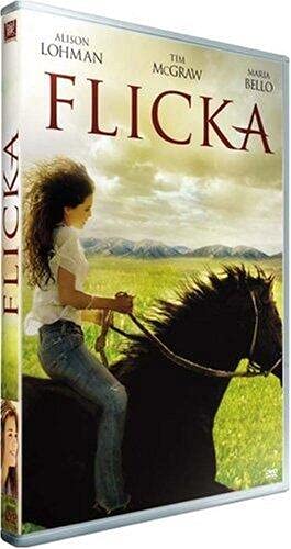 Flicka [DVD]: Amazon.it: Alison Lohman, Tim McGraw, Maria Bello, Ryan ...
