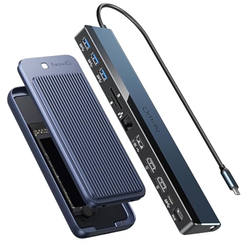 10 Best Docking Stations for Nvme