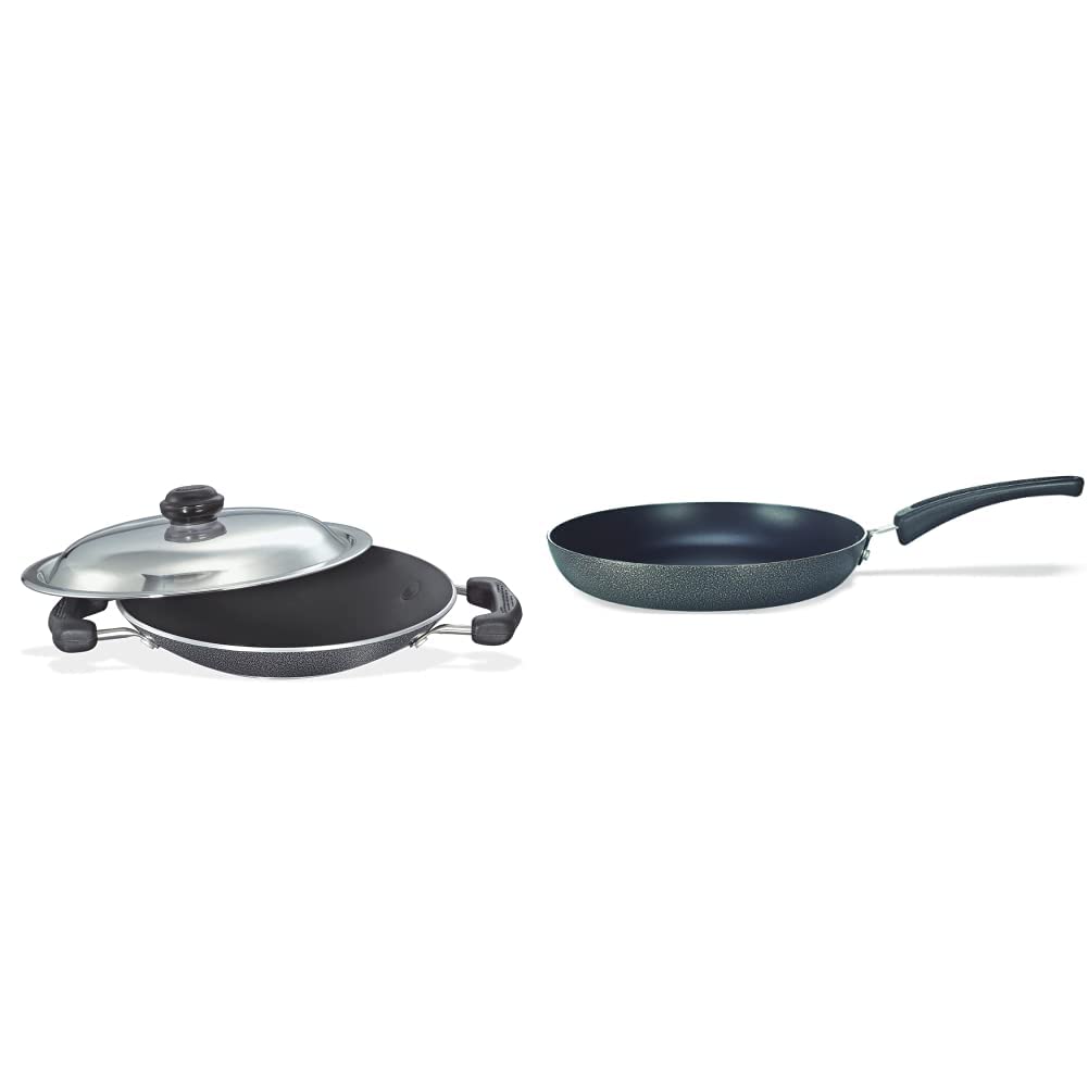 Buy Prestige Omega Select Plus Aluminium Residue Free Non-Stick ...