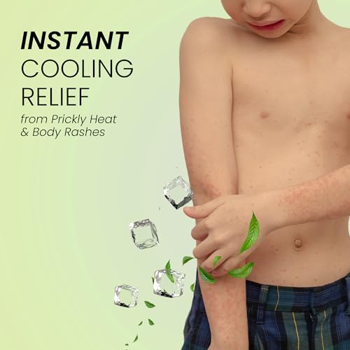 Cool + Protect Anti-Fungal Powder | Instant Cooling Relief | 24-Hour ...