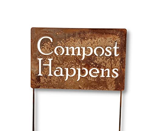 Amazon.com: Funny Garden Staked Signs 21 to 28 Inches Tall (XL 33 ...