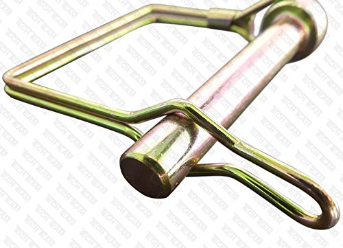 Snapklik.com : Double Wire Lock Pin, Hitch Pins, PTO Pins, Quick ...
