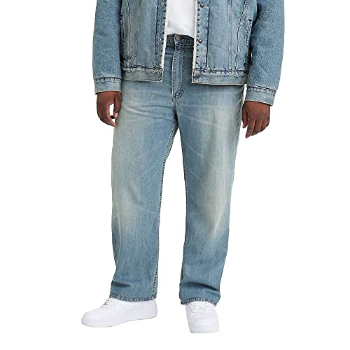 Levi's Men's 559 Relaxed Straight Jeans (Also Available in Big & Tall ...