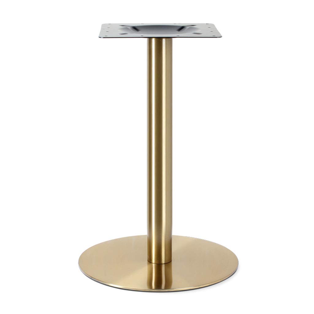 Buy Furniture Foot Stainless steel gold-plated table legs restaurant ...
