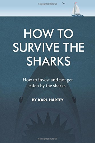 How To Survive The Sharks: A short, fresh-thinking book aiming to ...