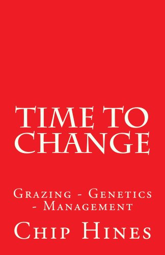 Amazon.com: Time To Change eBook : Hines, Chip: Books