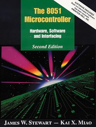 The 8051 Microcontroller: Hardware, Software, and Interfacing (2nd ...