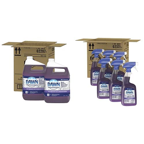 Amazon.com: Dawn Professional Multi-Surface Heavy Duty Degreaser, 1 ...