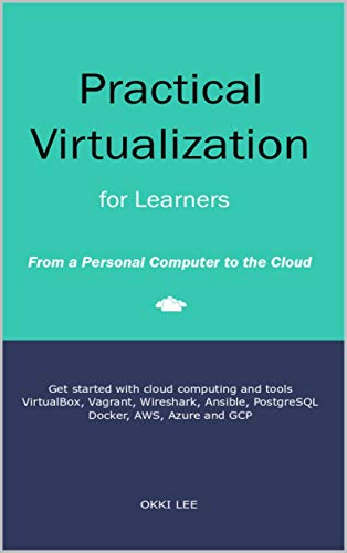 20 Best Virtualization Books of All Time - BookAuthority
