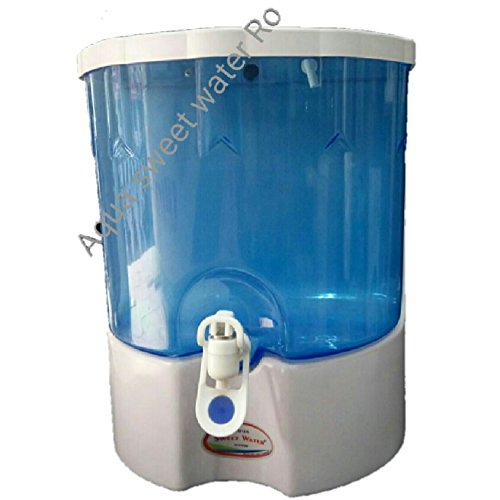 Aqua Sweet Water Dolphin Spring Heavy Duty,10 Ltr RO + UV Water ...