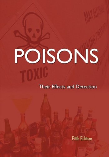 Buy Poisons: Their Effects and Detection Book Online at Low Prices in ...