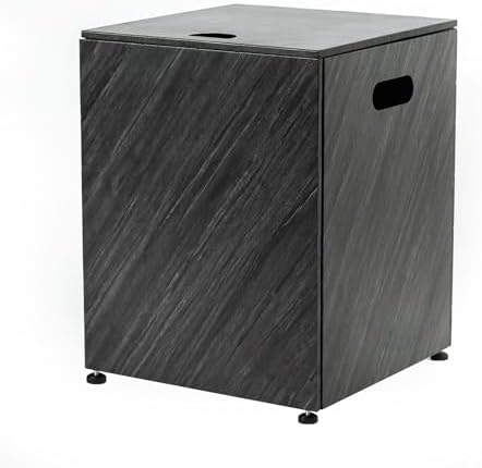 Amazon.com: Stanbroil Propane Tank Cover Table, 20 lb Propane Tank ...