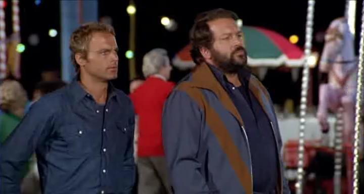 Attention, on va se fâcher: Amazon.fr: Bud Spencer, Terence Hill, Patty ...
