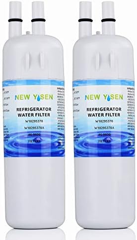 W10295370a Water Filter Compatible with Whirlpool Refrigerator Water ...