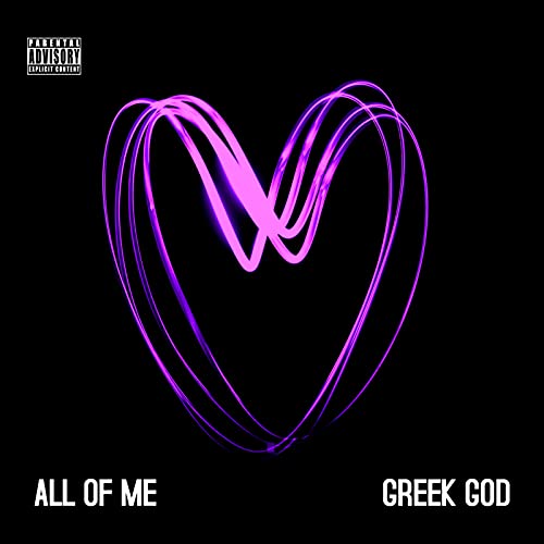 All of Me de Greek God en Amazon Music Unlimited