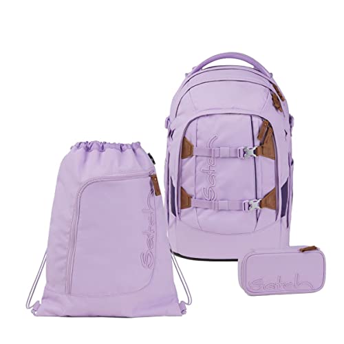 Satch Schulrucksack Lila – Die 15 besten Produkte im Vergleich | pure ...