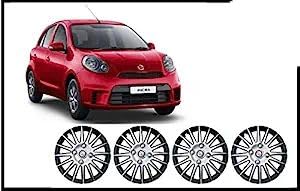 Empica ABS Plastic Car Wheel Cover Press Type Fitting Rim Tyre Wheel ...