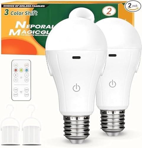 The 10 Best Battery Operated Light Bulb