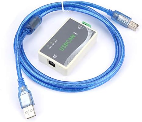 Open Source Usb To Can Adapter USB To CAN Bus Converter - Open-Source ...