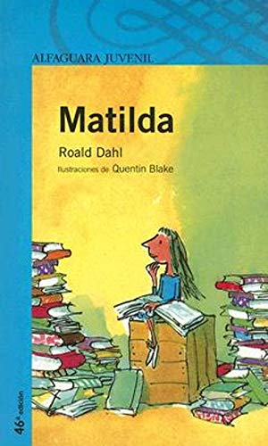Matilda: Amazon.co.uk: 9788420464541: Books
