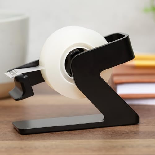 Snapklik.com : ELYPRO Modern Tape Dispenser For Office Desk - Elegant ...