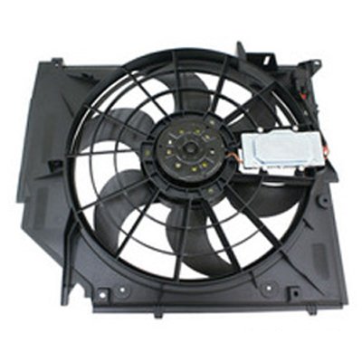 Amazon.com: BMW E46 Auxiliary Cooling Fan 320i 323Ci 325i 328i 330i ...