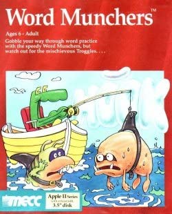 Word Munchers: Tbd by Pub 1: 9780763003159: Amazon.com: Books