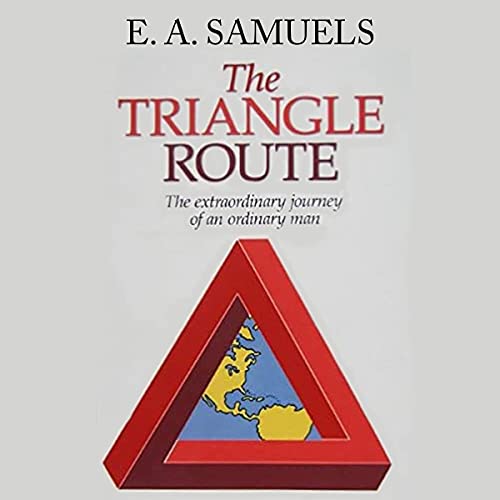 Amazon.com: The Triangle Route: The Remarkable Early Life of a Young ...