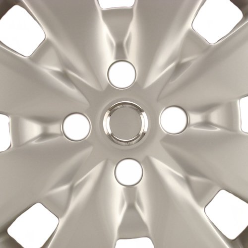 Snapklik.com : Hubcapscom - Premium Quality 15" Silver Hubcap/Wheel ...