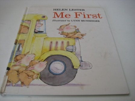 Me First: Lester, Helen: 9780333595688: Amazon.com: Books
