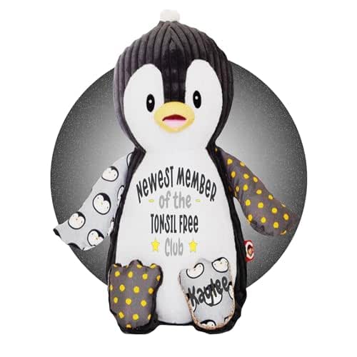 Amazon.com: Tonsils Out Gift for Children - Personalized Gifts for ...