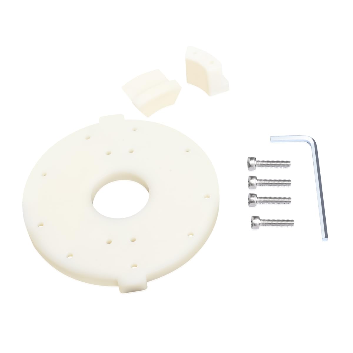 Amazon.com: Rotating Arm Plate with Head Bracket Repair Kit Compatible ...