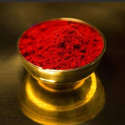 NPPV ORGANICS Natural Multi- purpose kuṅkumam/kumkuma/kunkuma/Saffron ...