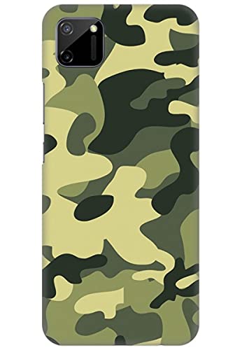 Military Camouflage Mordern Printed Back Cover Phone Case for Realme ...