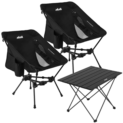 Camping Tables and Chairs – The 16 best products compared - Campintuits