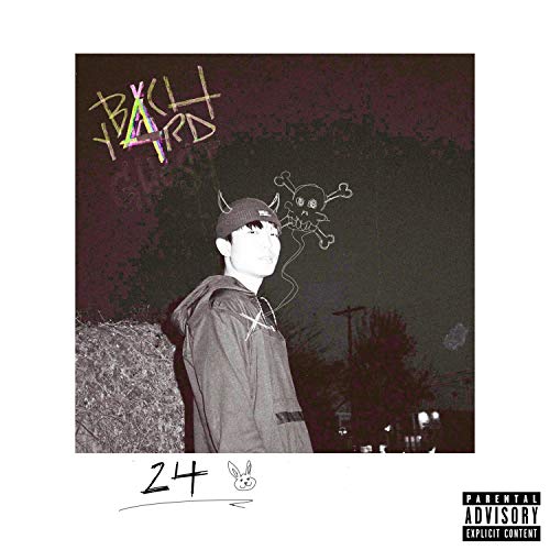 24 de Bachyard Ghost en Amazon Music Unlimited