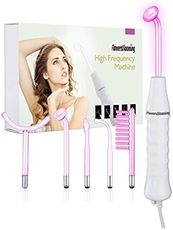 Amazon.com: High Frequency Facial Device DARSONVAL High Frequency ...