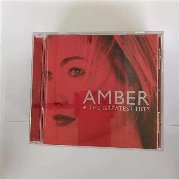Amazon.co.jp: “Amber & The Greatest Hits”: ミュージック