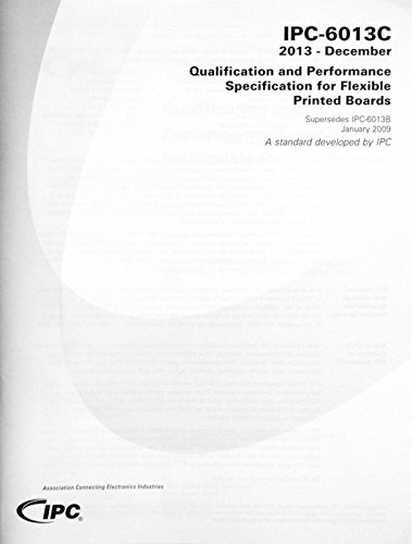 IPC-6013C: Qualification and Performance Specification for Flexible ...