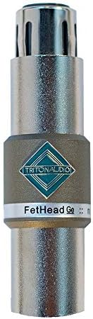 Amazon.com: Triton Audio FetHead in-Line Microphone Preamp : Musical ...