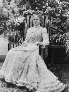 Amazon.com: Historic Photos 1890s Photo Ida Saxton McKinley, Full ...