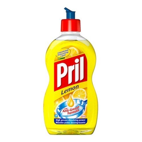 Pril Lemon Concentrated Dish Wash Gel, 250ml : Amazon.in: Health ...
