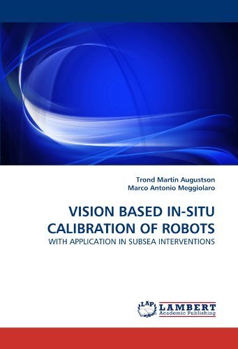 VISION BASED IN-SITU CALIBRATION OF ROBOTS: WITH APPLICATION IN SUBSEA ...
