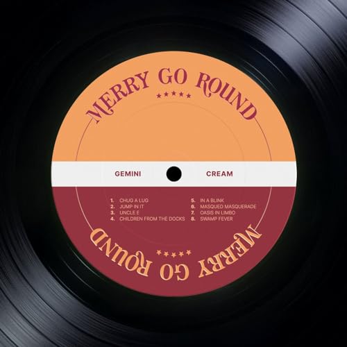 Merry Go Round : Gemini Cream: Amazon.fr: Digital Music