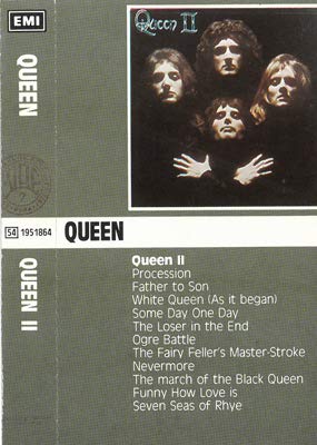Queen II : QUEEN: Amazon.es: CD y vinilos}