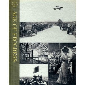 Amazon.com: Age of Progress: 9780809403516: burchell, s: Books