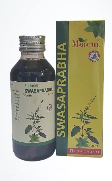 Buy Madathil Swasprabha - Ayurvedic Syrup | Syrup For Asthma, Allergic ...