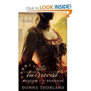 The Turncoat - Renegades of the Revolution: Donna Thorland ...